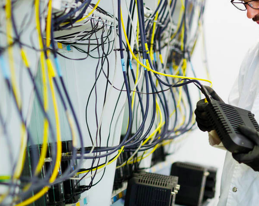 Man cuts off internet connection in the whole country | Khaleej Times