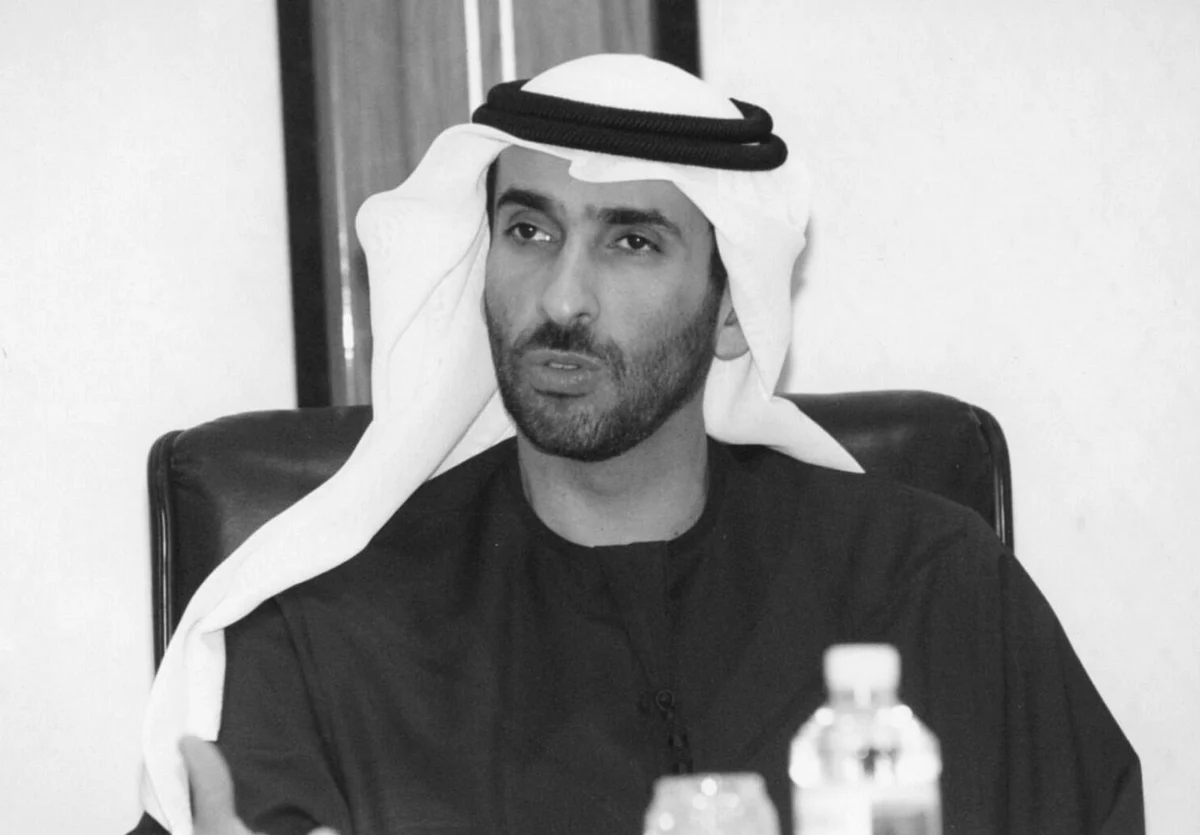 UAE President's brother passes away: Sheikh Mohammed bin Rashid ...