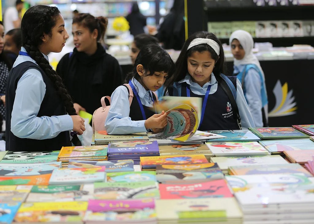 UAE President orders purchase of Dh10 million worth of books as gift ...