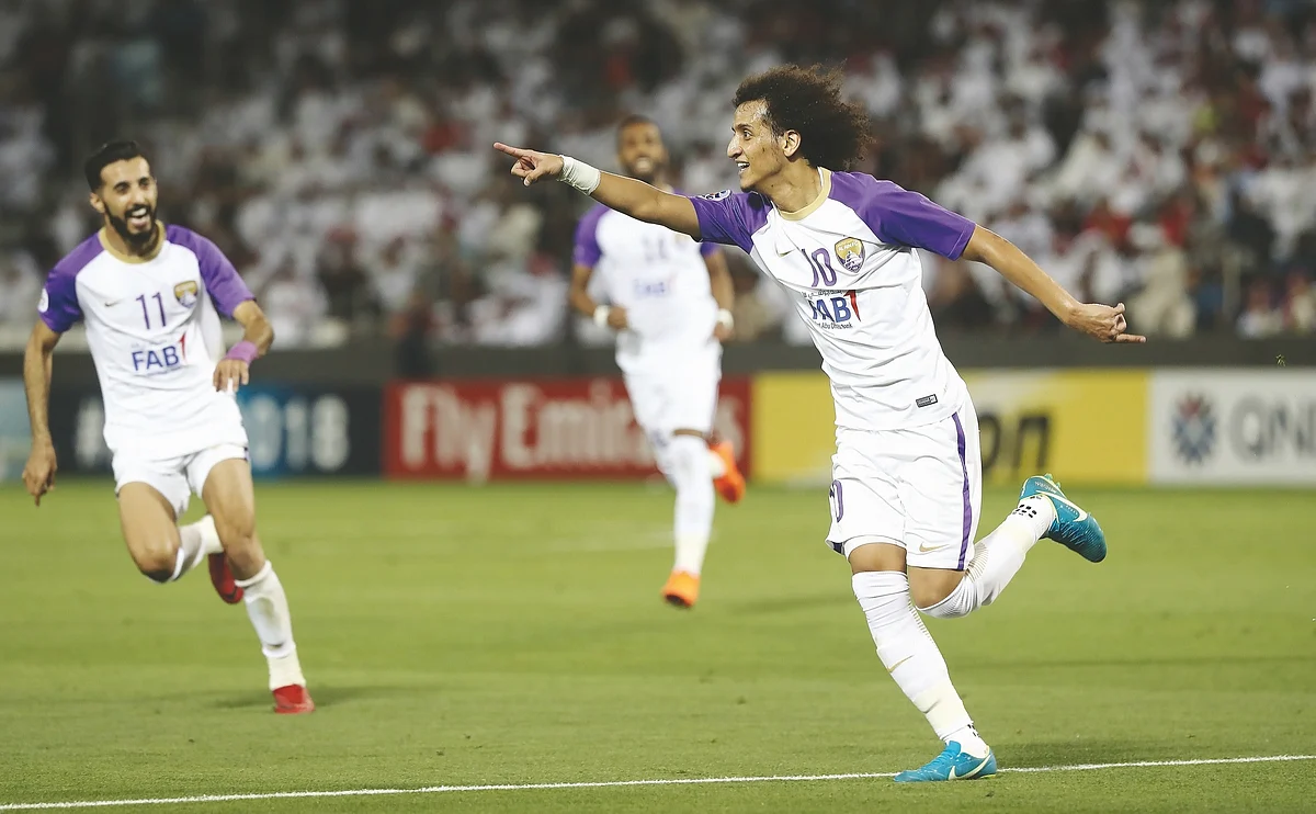 UAE train for AFC Asian Cup battle without Amoori | Khaleej Times