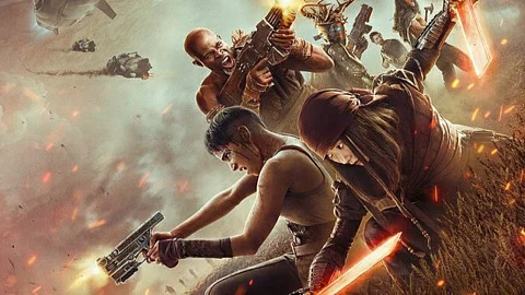 Sofia Boutella-starrer 'Rebel Moon - Part Two: The Scargiver' promises epic space war | Khaleej ...