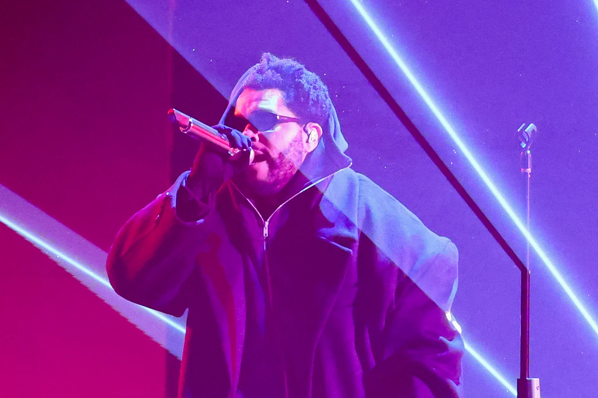 The Weeknd has an emotional breakdown in movie trailer | Khaleej Times