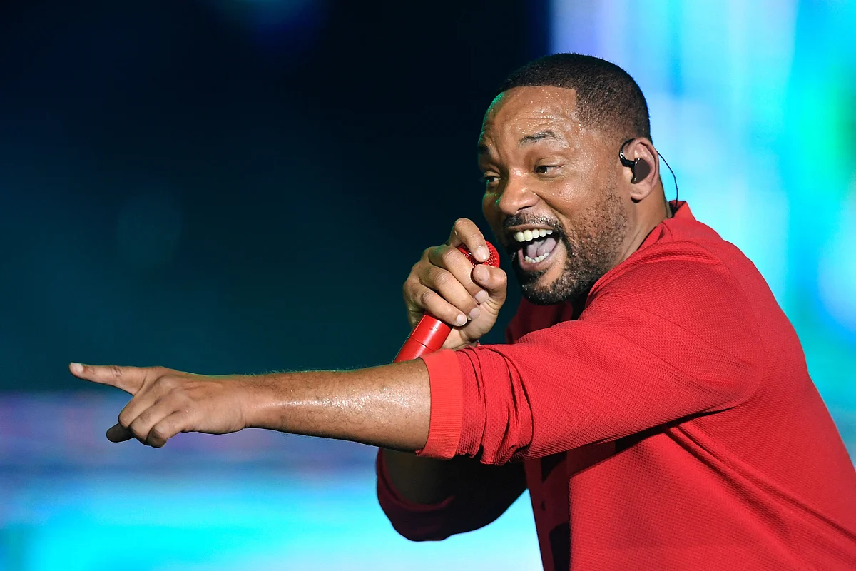 Will Smith gets candid about finding self-discovery through music ...
