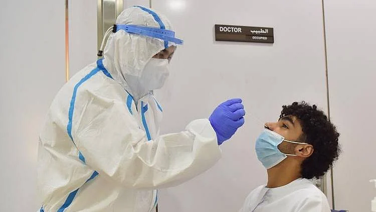 UAE: Massive new 24x7 Covid services centre offers PCR tests for Dh75 ...