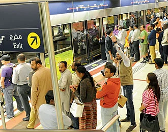 RTA records ridership of over 531m in 2014 | Khaleej Times