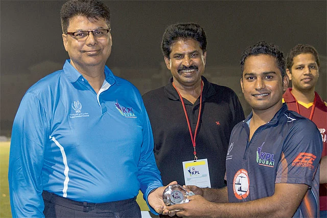 Thrissur Dynamites win KPL group match