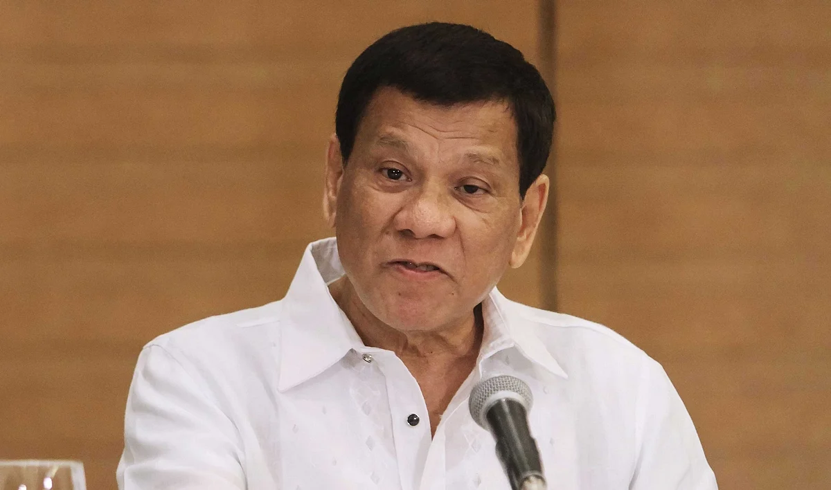 Philippines: Ex-president Duterte arrested upon arriving in Manila ...