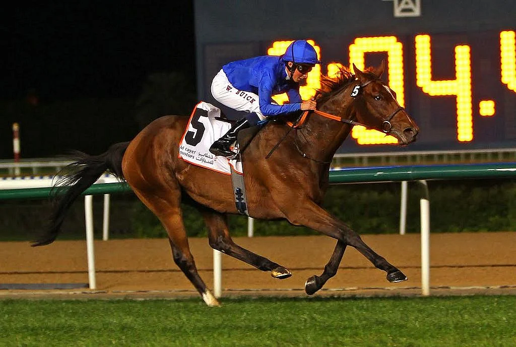 Tryster stars on debut