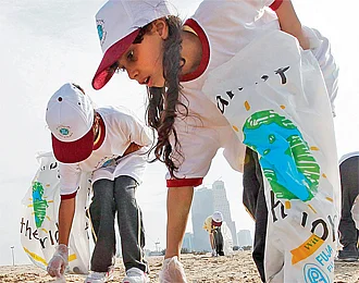 Clean Up UAE Campaign launched | Khaleej Times
