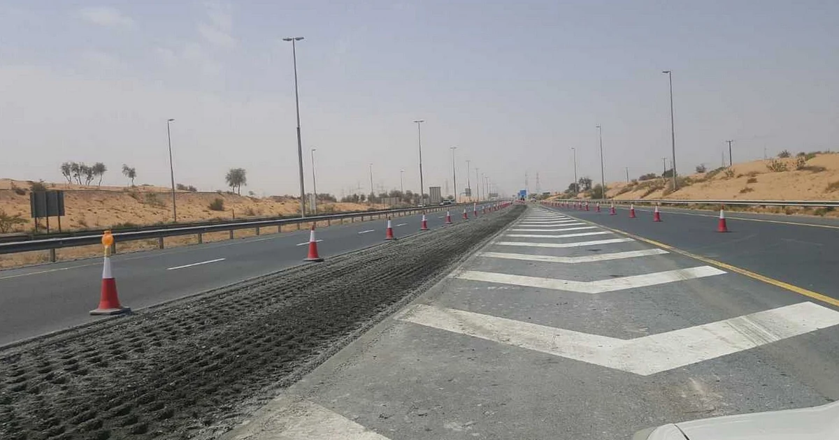 UAE traffic alert: Part of key road to be closed for 2 weeks in Abu ...