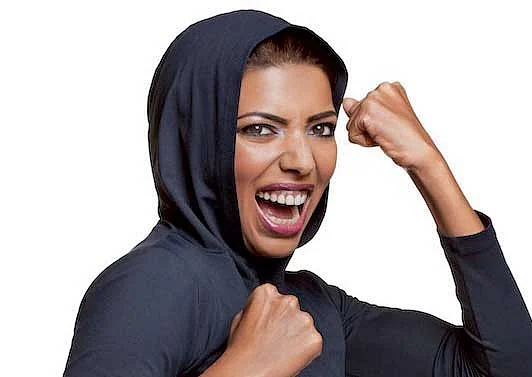 Groundbreaking: Fatima Batook cracks Saudi stereotype | Khaleej Times