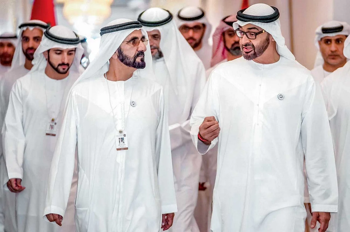 UAE maps strategies to realise 2071 goals | Khaleej Times