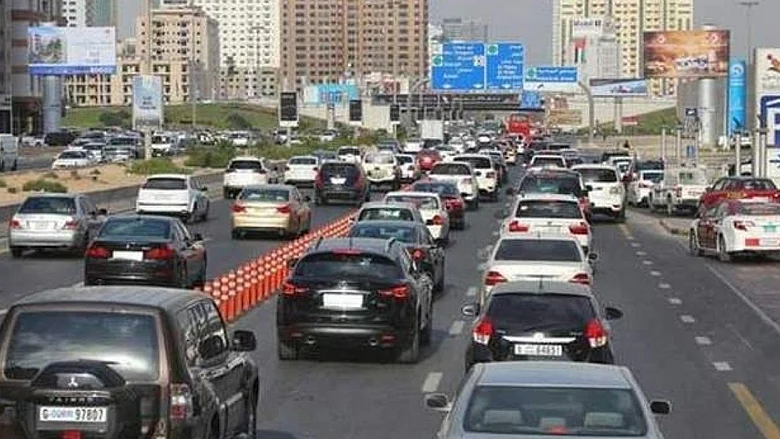 Dubai-Sharjah traffic woes 'lead to anxiety', says UAE official urging ...