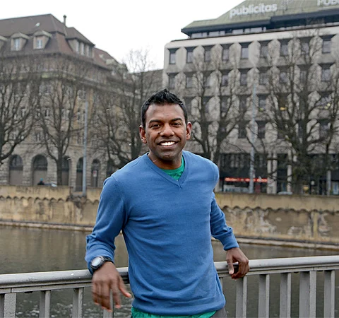 Varun Chandran: From farm to fortune | Khaleej Times