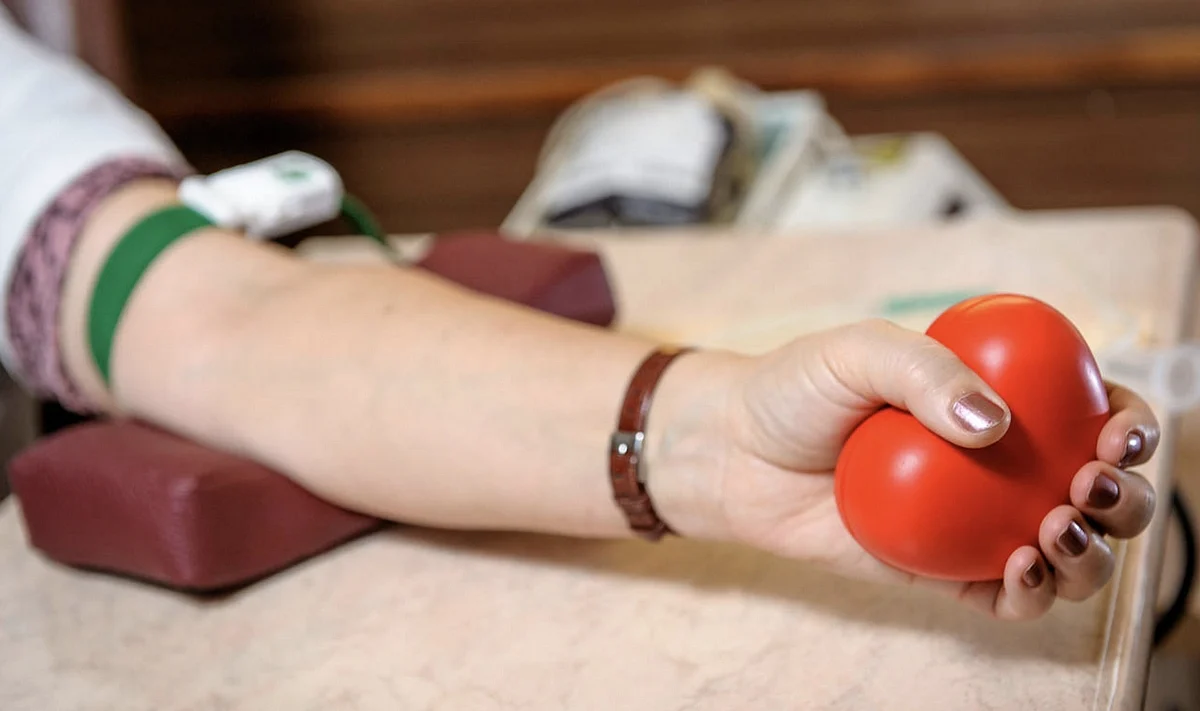UAE: Want to donate blood? Requirements, centres, post-donation care ...