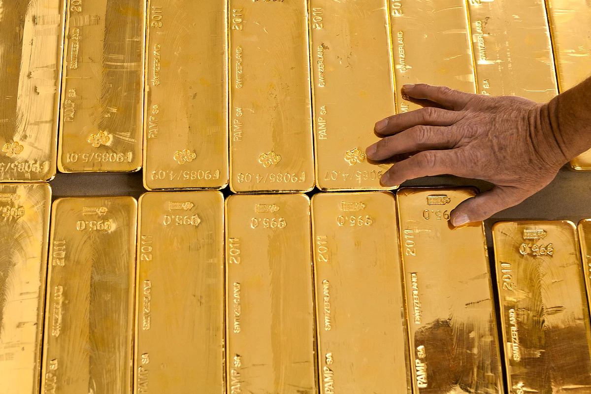 UAE: Gold prices open higher; 24K up Dh1 per gram in Dubai | Khaleej Times