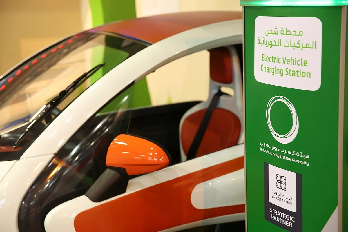 UAE: Electric vehicles' demand set to rise as charging rates unified ...