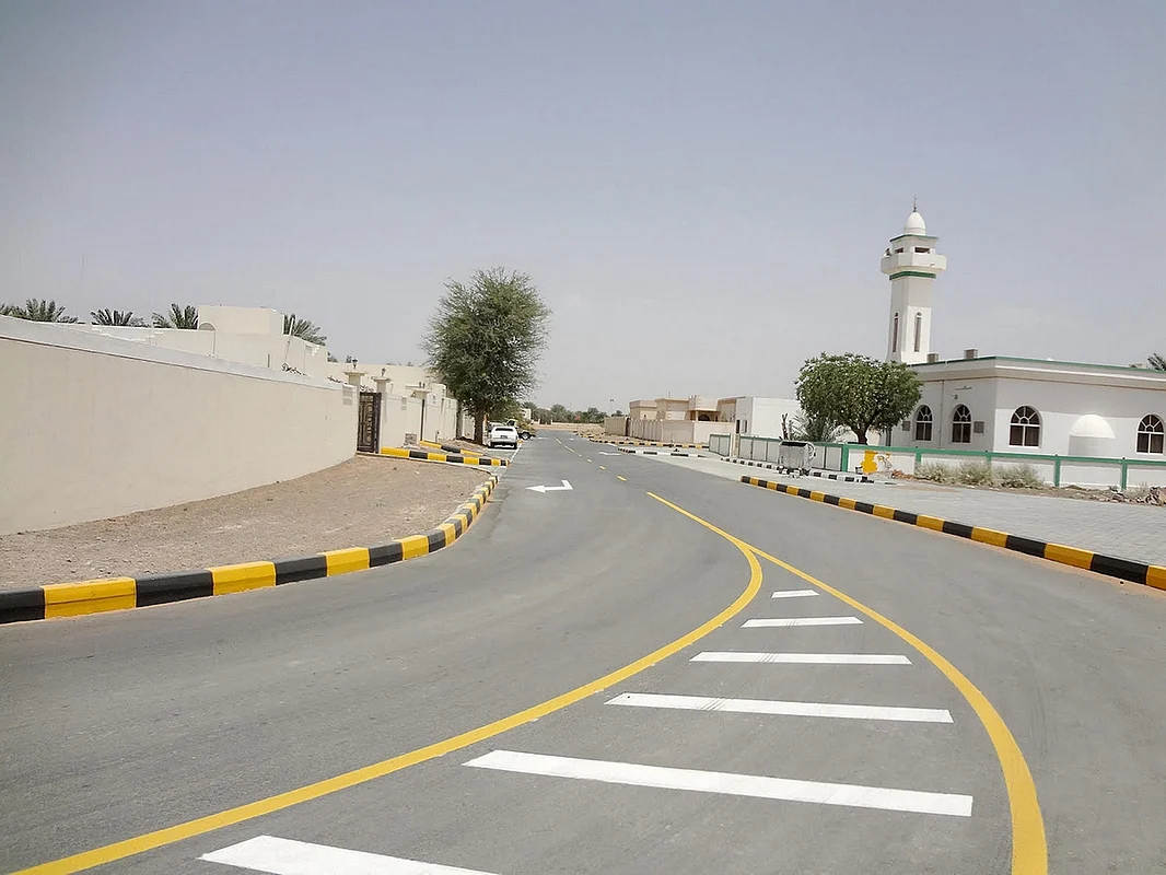 UAE: Major exit on Sharjah-Al Dhaid Road to be closed for 4 days ...