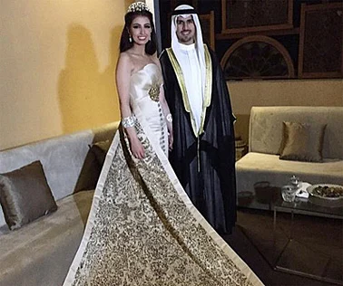 Diamond rings gifted to guests at royal wedding in Kuwait | Khaleej Times