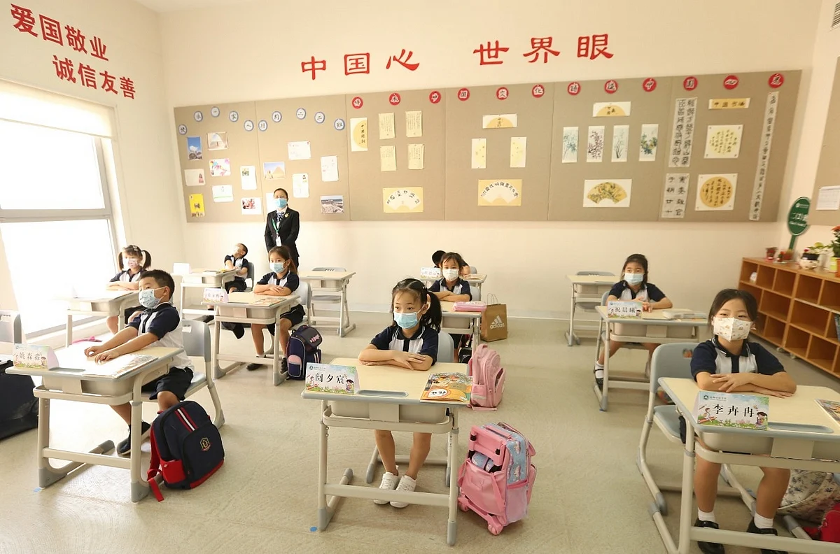 First Chinese school opens in Dubai | Khaleej Times
