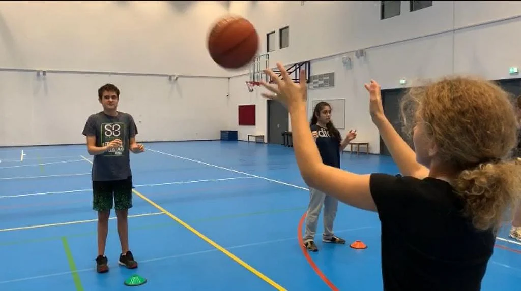 Basketball helps autistic kids socialise in UAE | Khaleej Times
