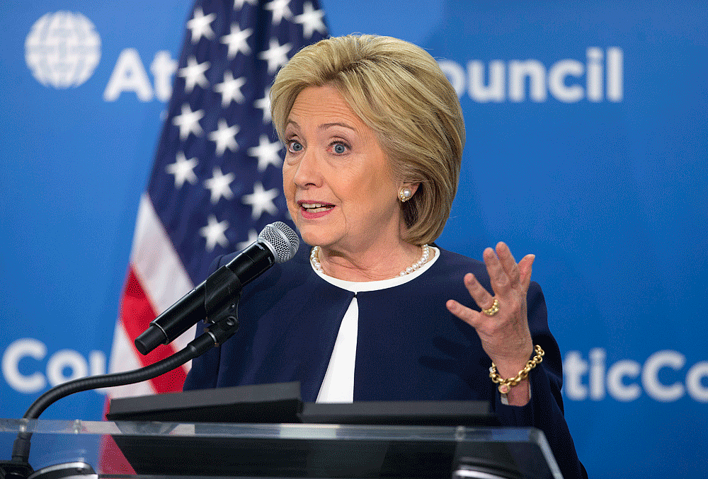 UAE: Former US First Lady Hillary Clinton to headline Forbes Summit in ...