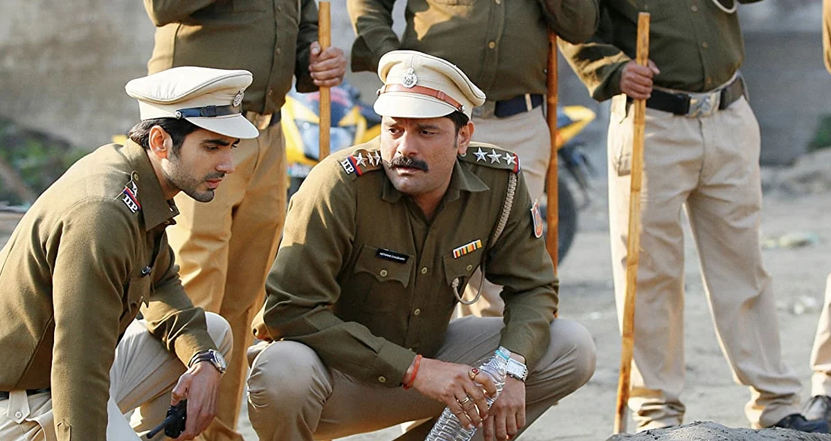 'Paatal Lok' Review: A terrifyingly riveting desi crime thriller