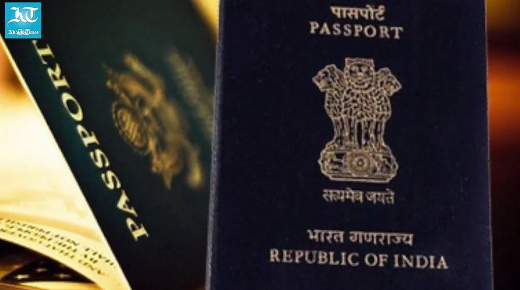India: Birth certificate now mandatory to issue new passport for some ...