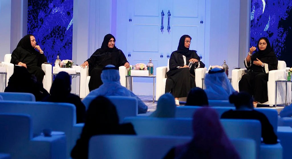 Emirati women role models for the region | Khaleej Times