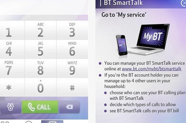 Cut your mobile phone bill with new-look SmartTalk app