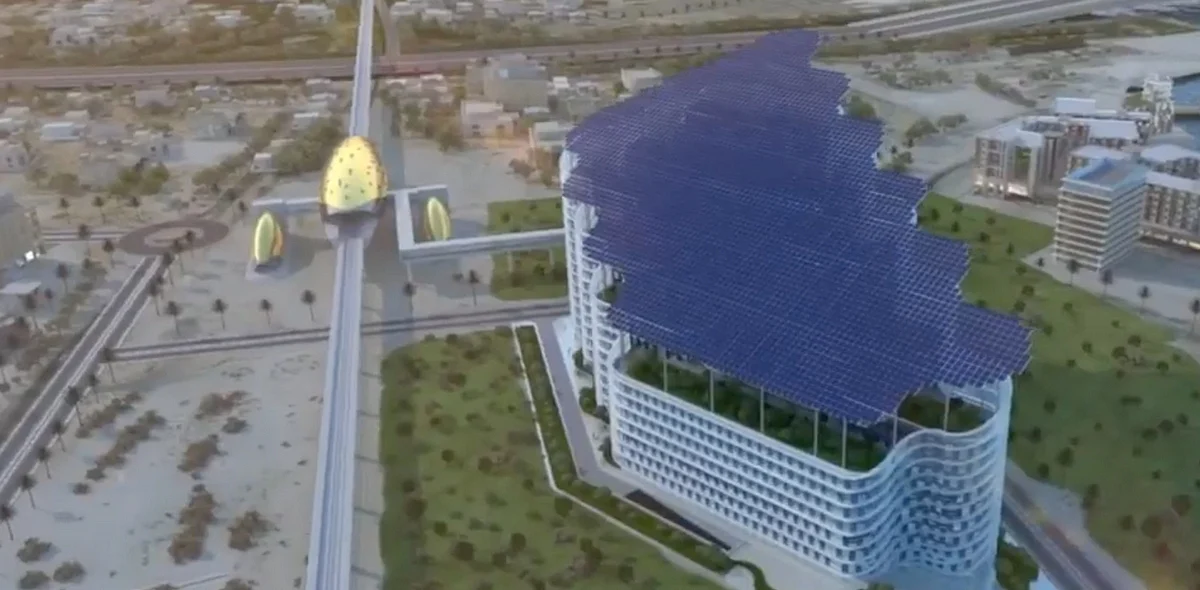 New Dewa headquarters set to be world's greenest | Khaleej Times