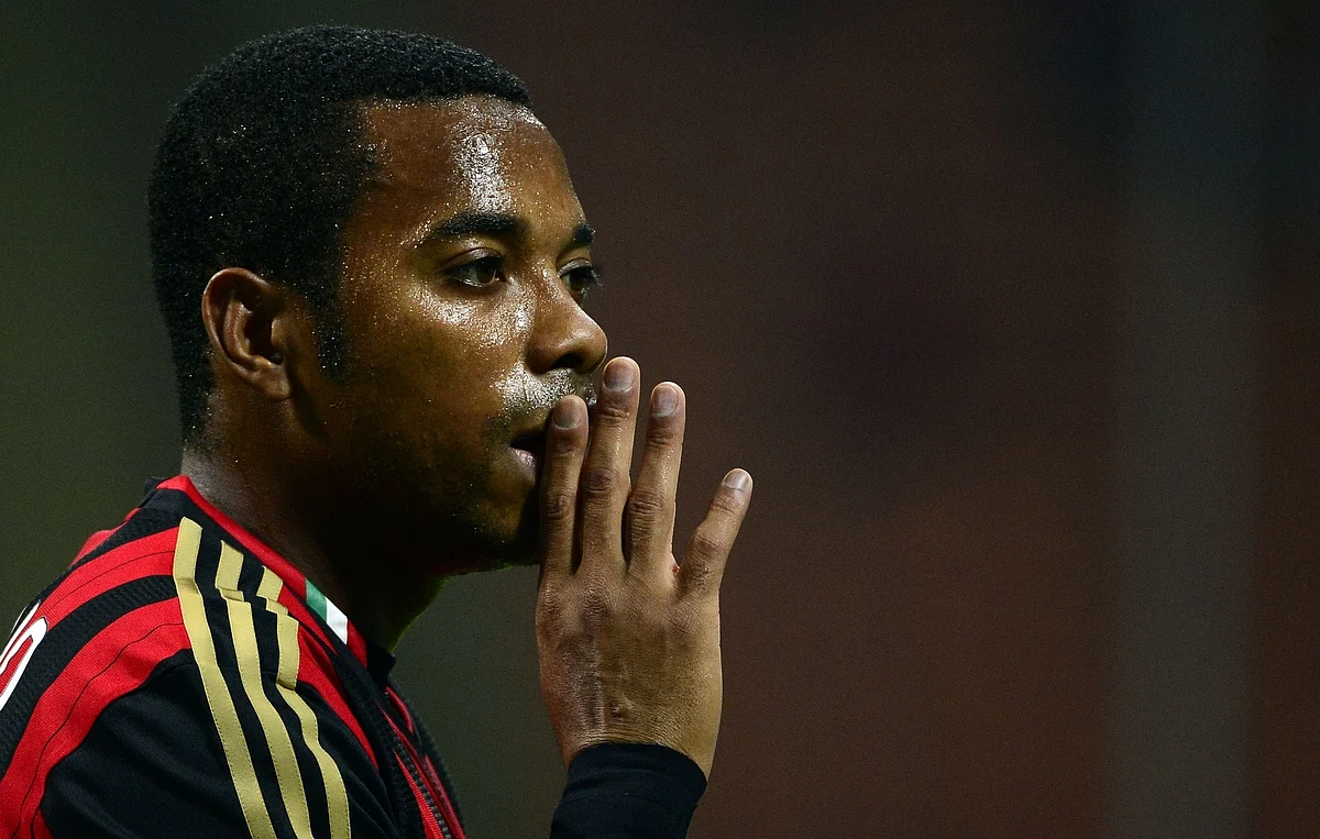 Robinho sentenced to nine years in jail for rape | Khaleej Times