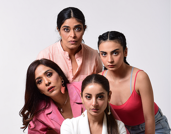 We wanted to tell real stories about women's empowerment: The Churails cast