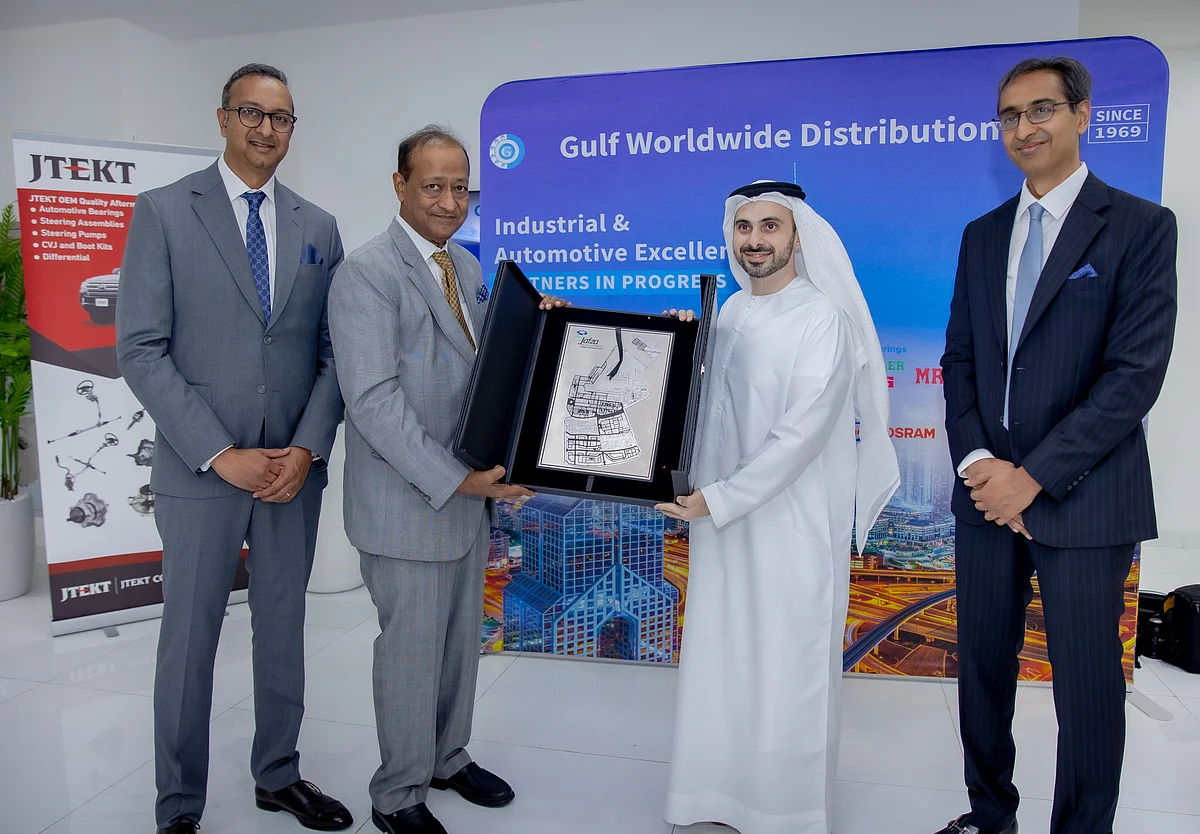 GWD opens new global headquarters in Dubai, enhancing global business ...