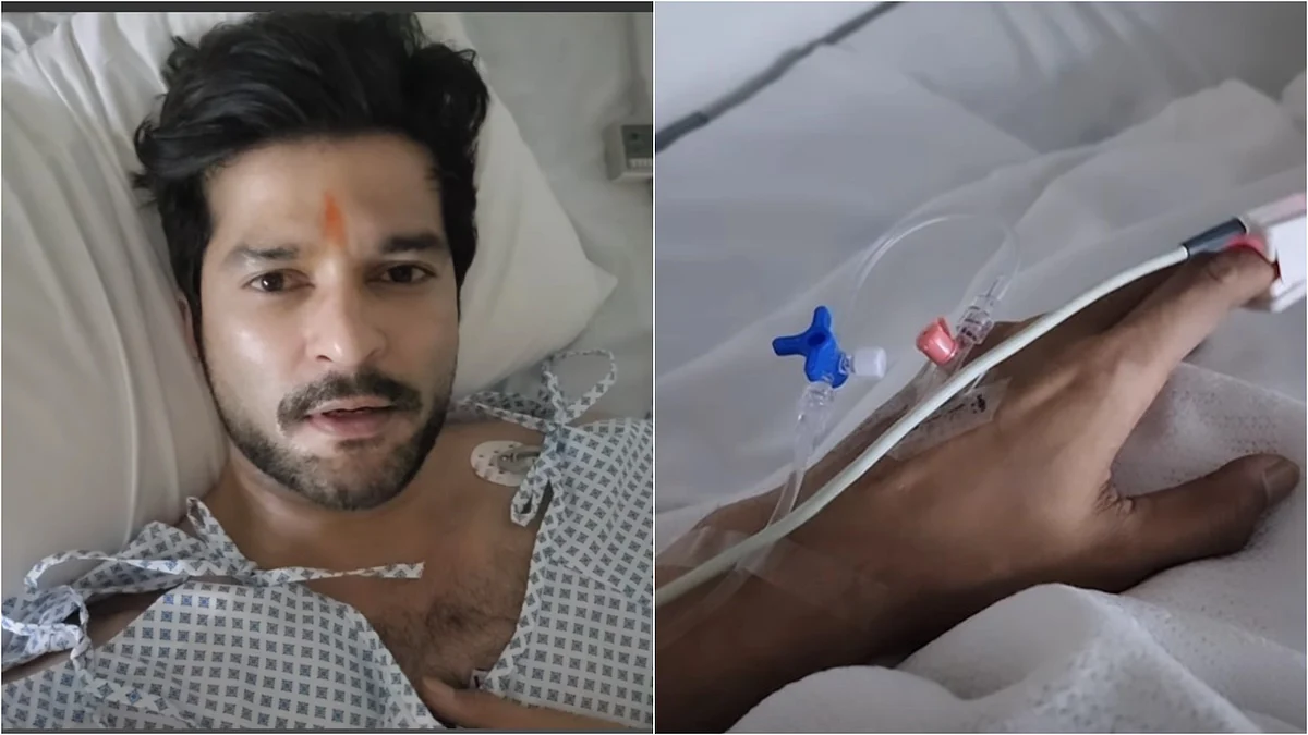 Dubai: Indian actor admitted to ICU due to exhaustion, says he's in 'safe hands' | Khaleej Times