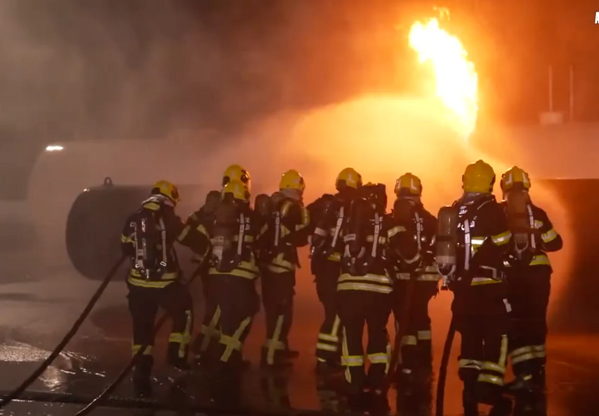 UAE: Registration open for fire safety training, offering up to Dh1 ...