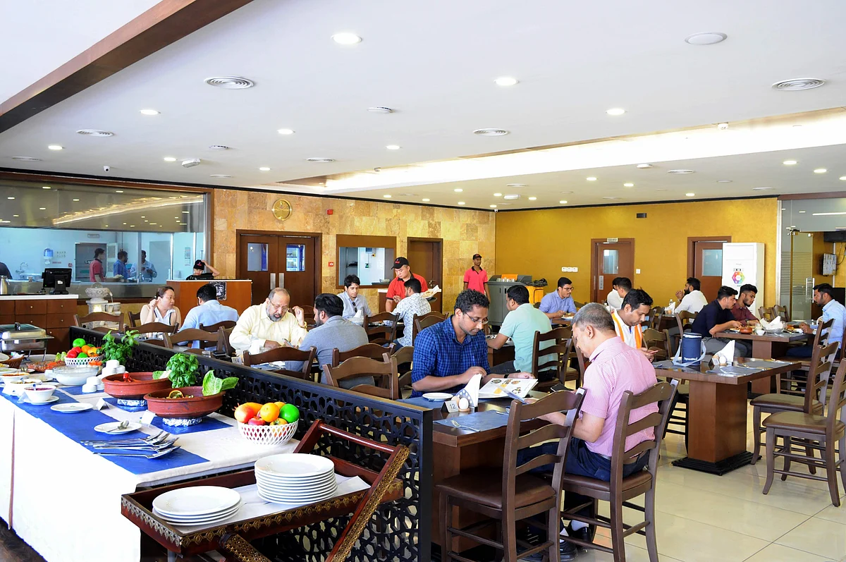 Sameer restaurant provides an unforgettable culinary experience ...