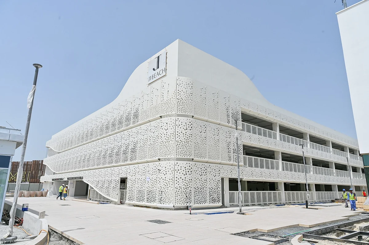 Dubai: La Mer beach to reopen as J1 Beach with 13 luxury dining spots ...