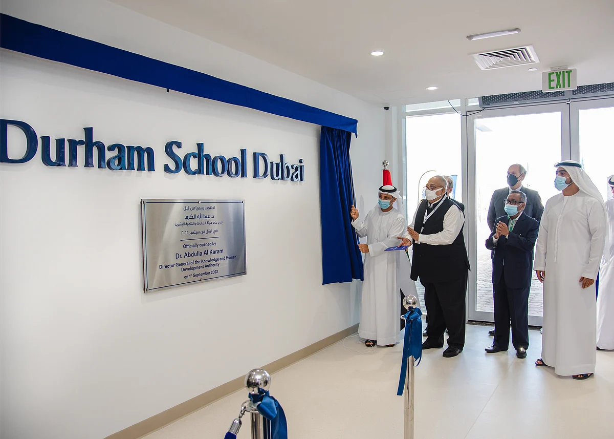 Durham School Dubai opens its new branch school in DIP | Khaleej Times