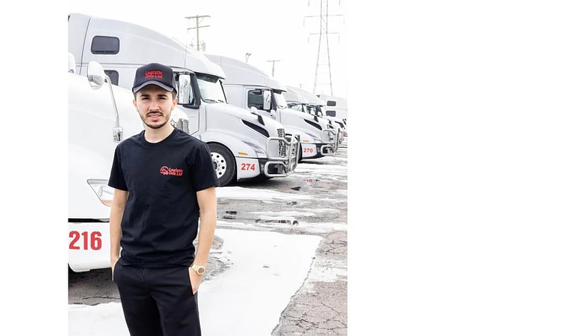 David Leica drives the evolution of logistics in the UAE