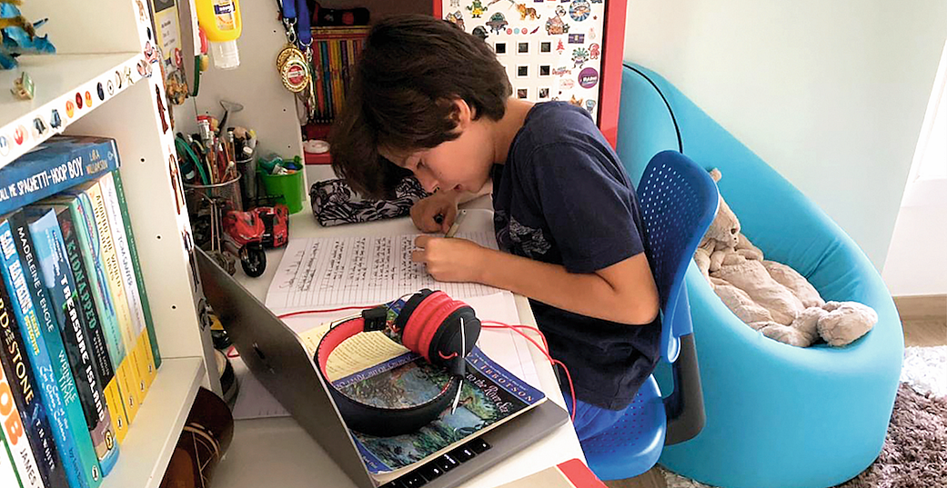 UAE schools: Distance learning announced for some students till further ...