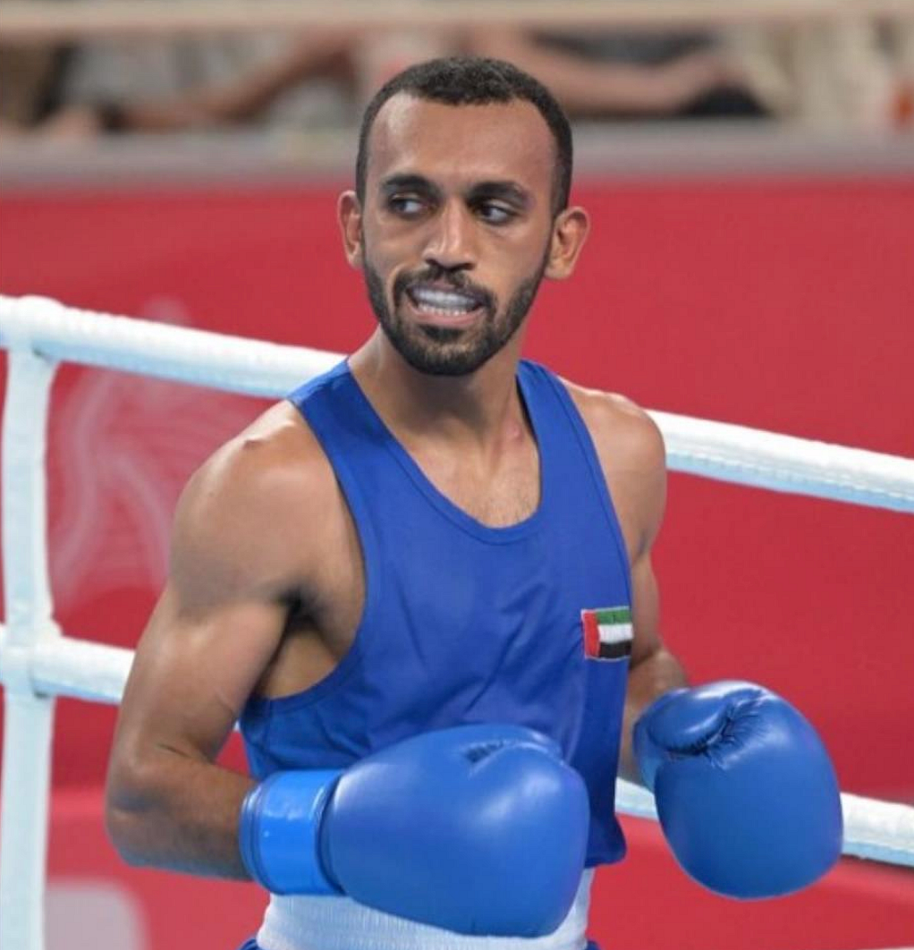 Al Nuaimi makes Asian Games history with first-ever boxing win for UAE | Khaleej Times