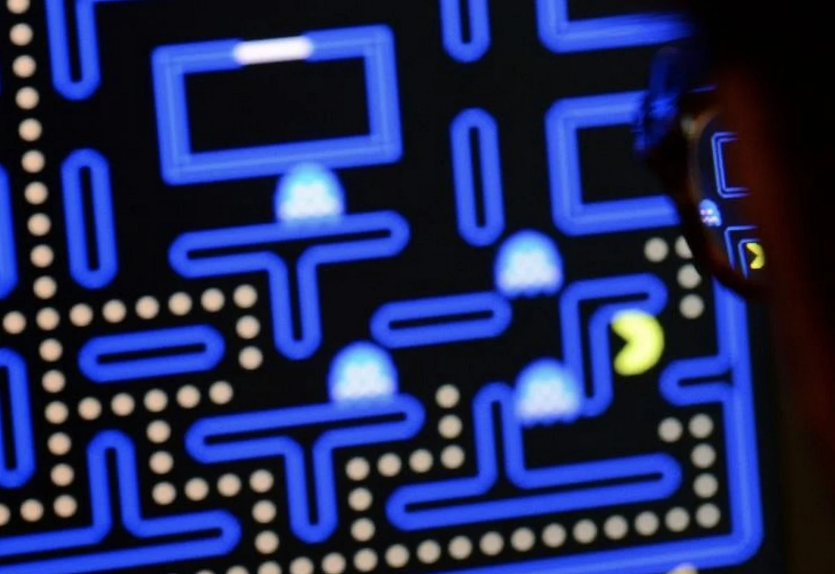 Gobble gobble: World's most successful arcade game, Pac-Man, turns 40 ...
