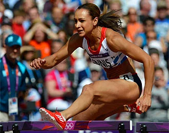 Home hope Ennis shines as athletics starts | Khaleej Times