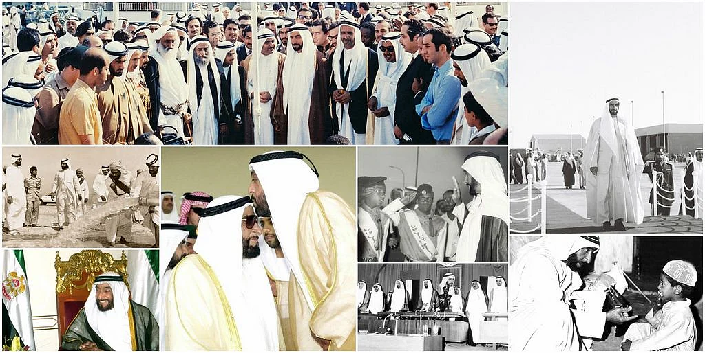 UAE timeline: A chronology of key events | Khaleej Times