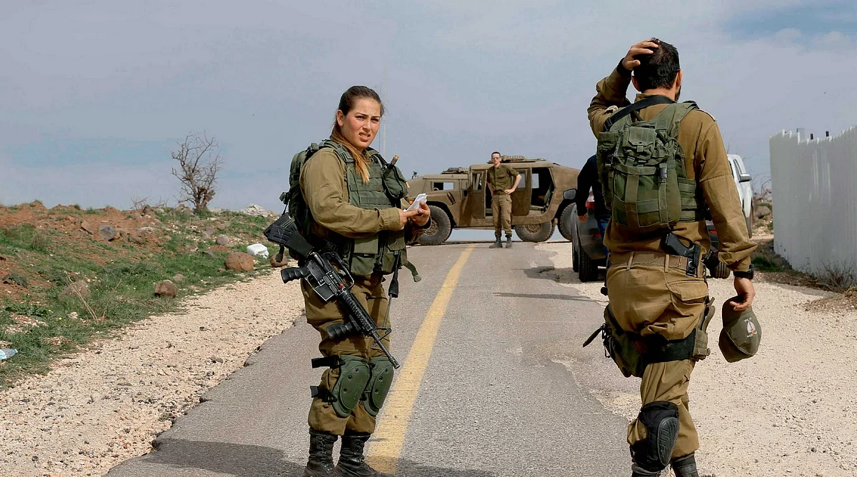 Israel-Hezbollah conflict: 4 Israeli soldiers killed, dozens wounded in ...