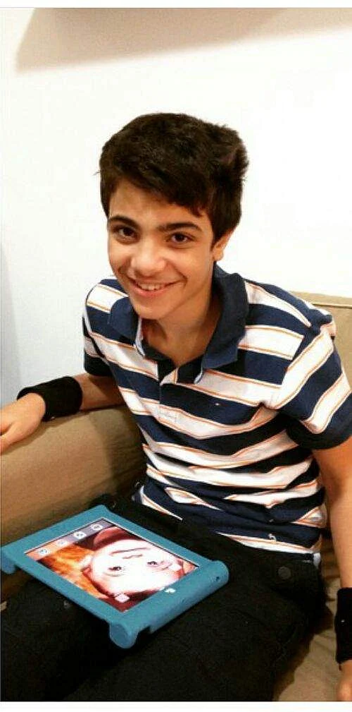 First Arabic app gives voice to autistic kids | Khaleej Times