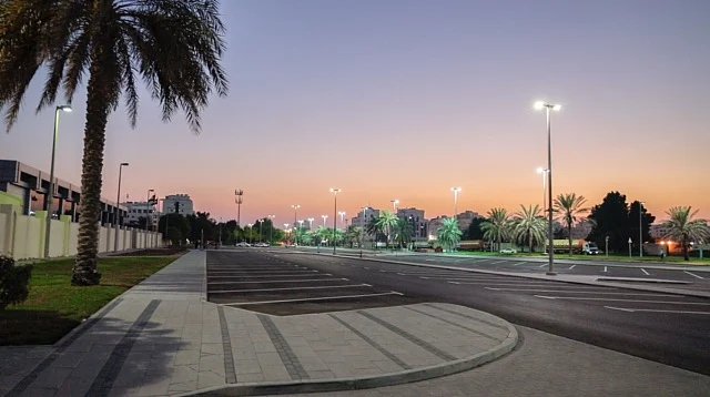 Photos: Over 700 parking spaces constructed in Abu Dhabi | Khaleej Times