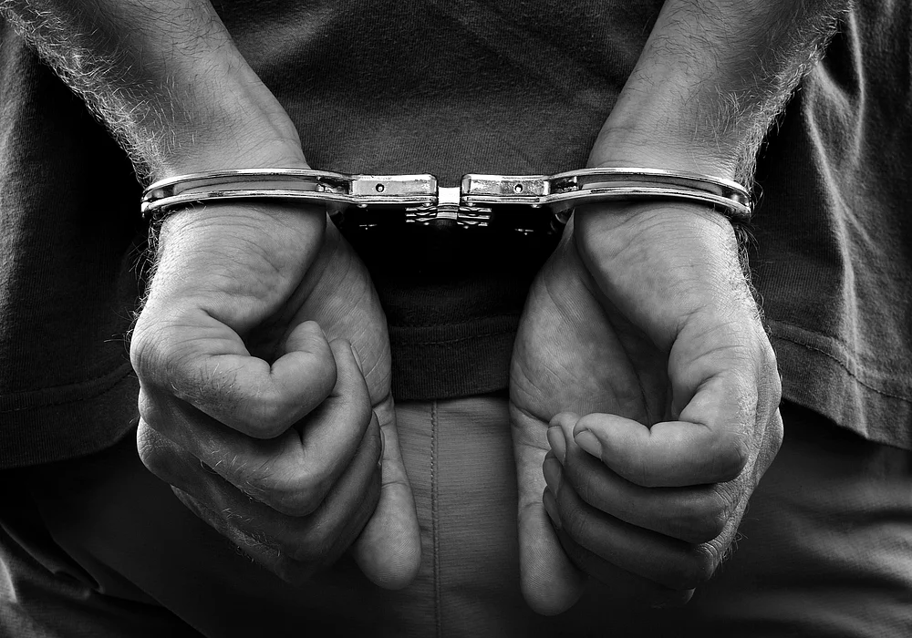 Indian man arrested in Pakistan | Khaleej Times