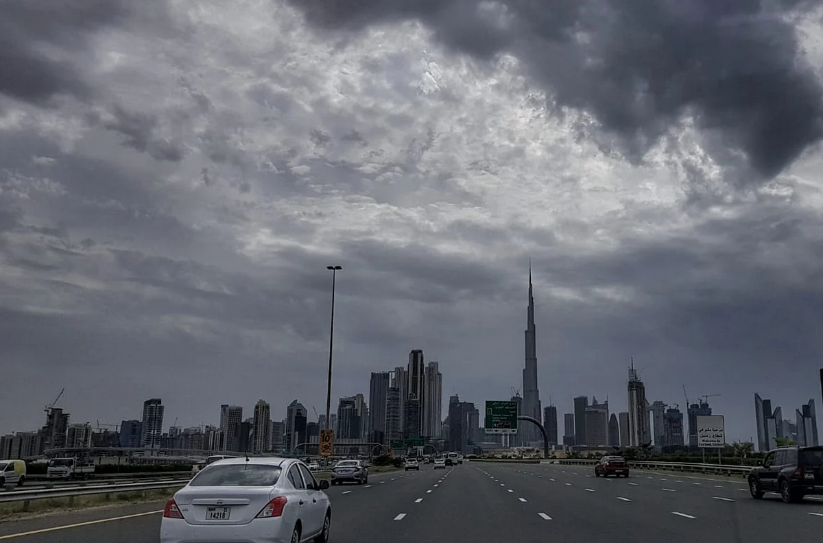 UAE heavy rain forecast: Unstable weather to peak on May 2-3, says NCM ...